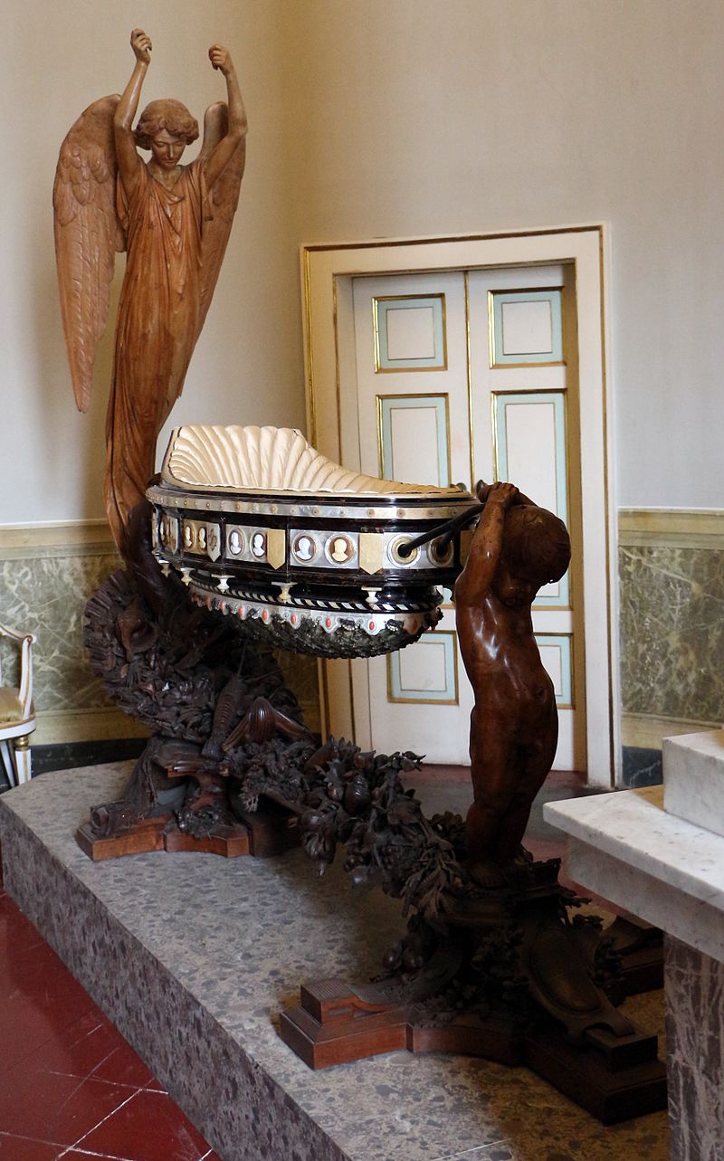 Breathtaking Historical Cradles from Around the World | The Vintage News