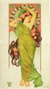 The ancient Greek courtesan and supermodel | The Vintage News