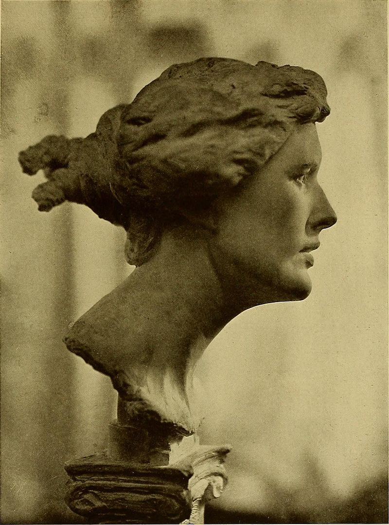 The ancient Greek courtesan and supermodel | The Vintage News