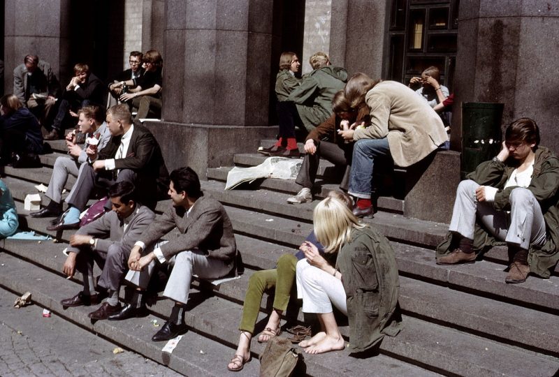 Hep cats! Fashion in the 1960s | The Vintage News