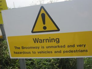 The Broomway: Britain's ancient road of doom | The Vintage News