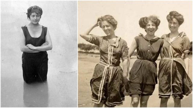 PHOTOS: What Swimsuits Have Looked Like Over The Years | atelier-yuwa ...