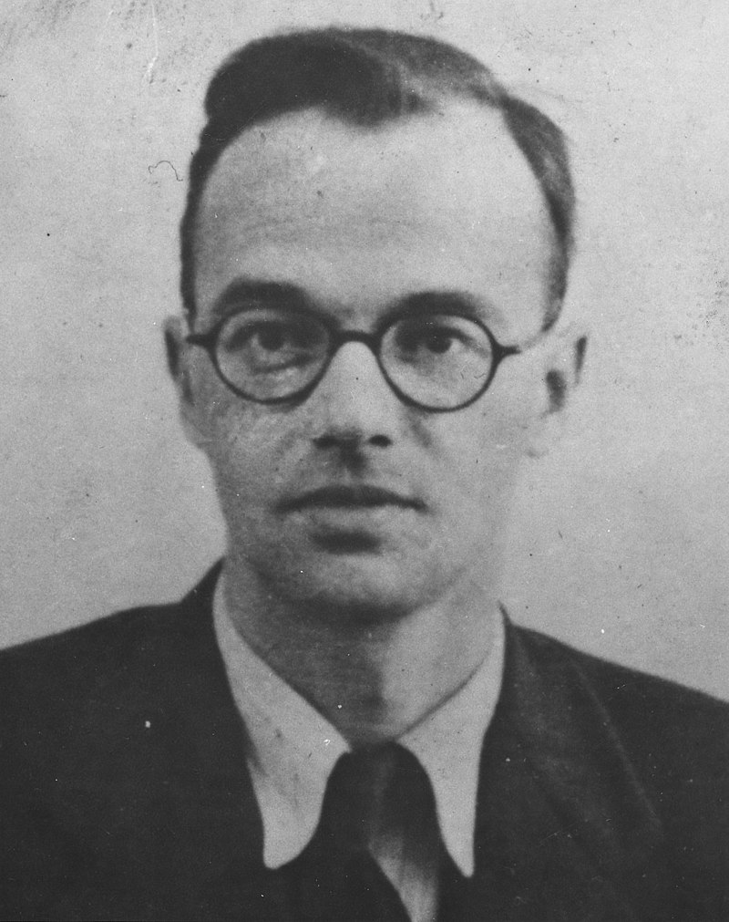 Soviet Nuclear Spy - Klaus Fuchs | The Vintage News