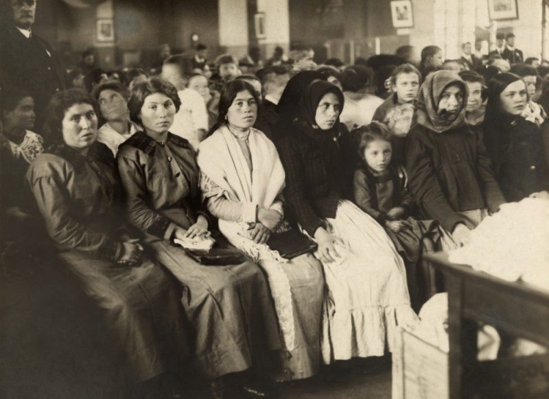 Did Ellis Island Really Change People’s Names? | The Vintage News