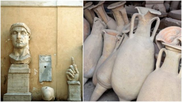 $47 Million worth of artifacts recovered in raids across Europe | The ...