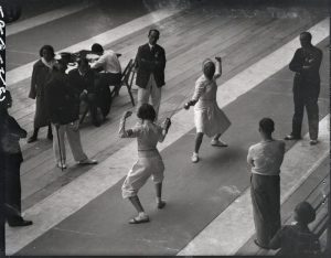 Helene Mayer - The Jewish fencer who fought for Hitler | The Vintage News