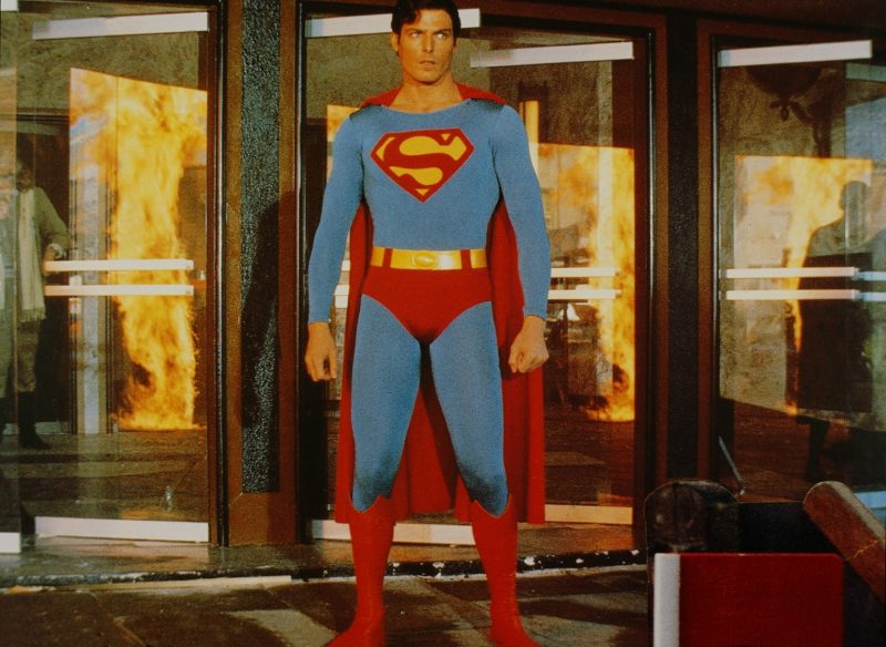 When Superman landed in Milton Keynes | The Vintage News