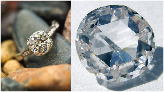 A flea market ring picked up for $13 was sold for $850,000 at Sotheby’s ...