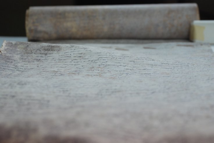 Solving the mystery behind the 13th Century parchment in the Vatican ...