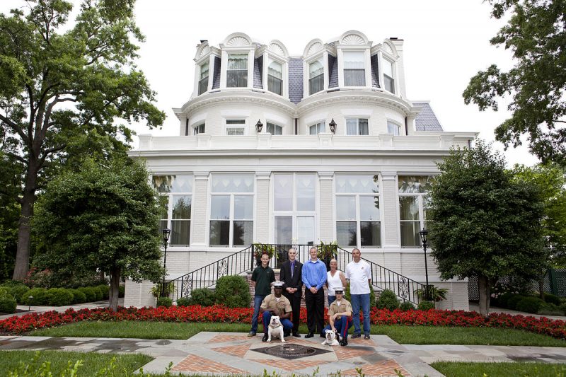 Oldest U.S. Marine Corps Barracks now a Historical Landmark | The ...