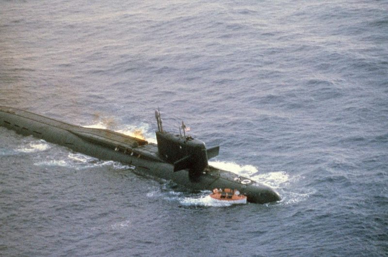The Missing Nuclear Weapons Lost Off The Coast Of Bermuda | The Vintage ...