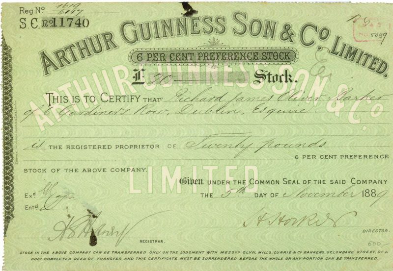 Guinness Brewery Signed a Lease for 9,000 Years | The Vintage News