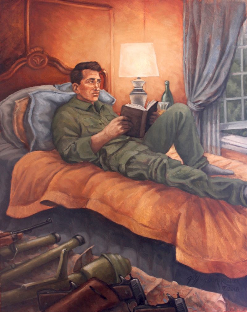 Unpublished Hemingway War Story Finally Sees the Light of Day | The ...