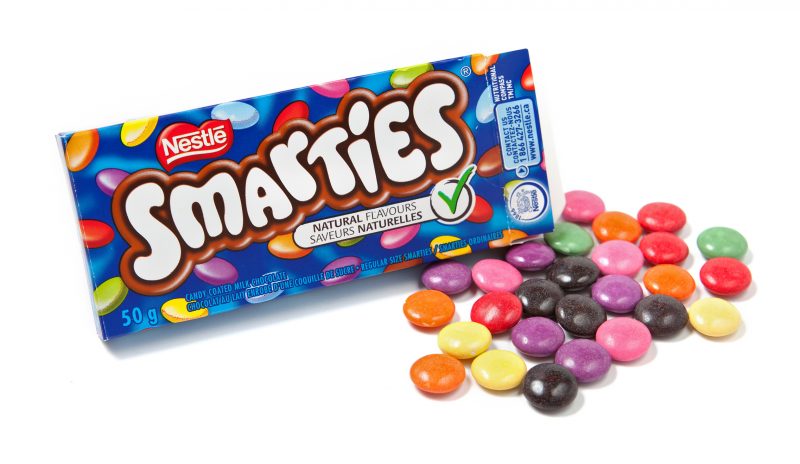 Candy Wars: Did M&M’s Steal their Concept from Smarties? | The Vintage News