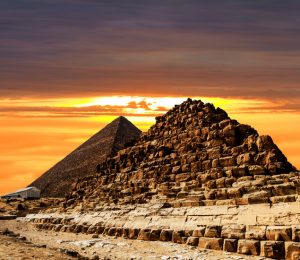 The Mystery of How the Great Pyramids were Built May Finally Have Been ...