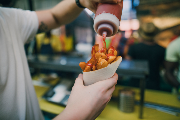 From Fish Sauce to Fish Sticks: How did Ketchup Become so Universally ...