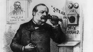 Why do People use the Word "Hello" when Answering the Phone? | The ...