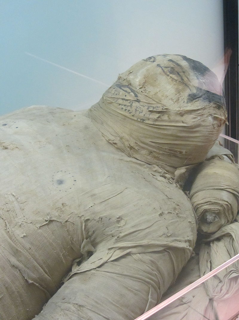 In Photos: The Weirdest Mummies of the World | The Vintage News