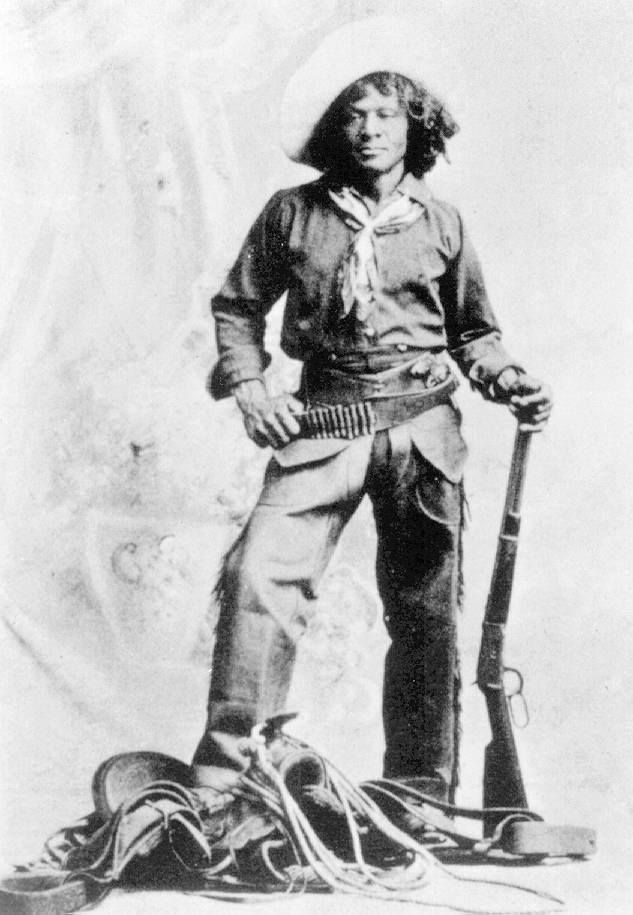 The Little-Known Story of African American Cowboys in the Wild West ...