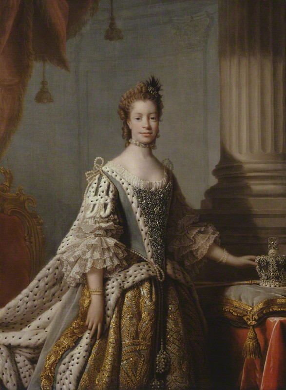 Queen Charlotte: Britain’s First Royal with African Ancestry | The ...
