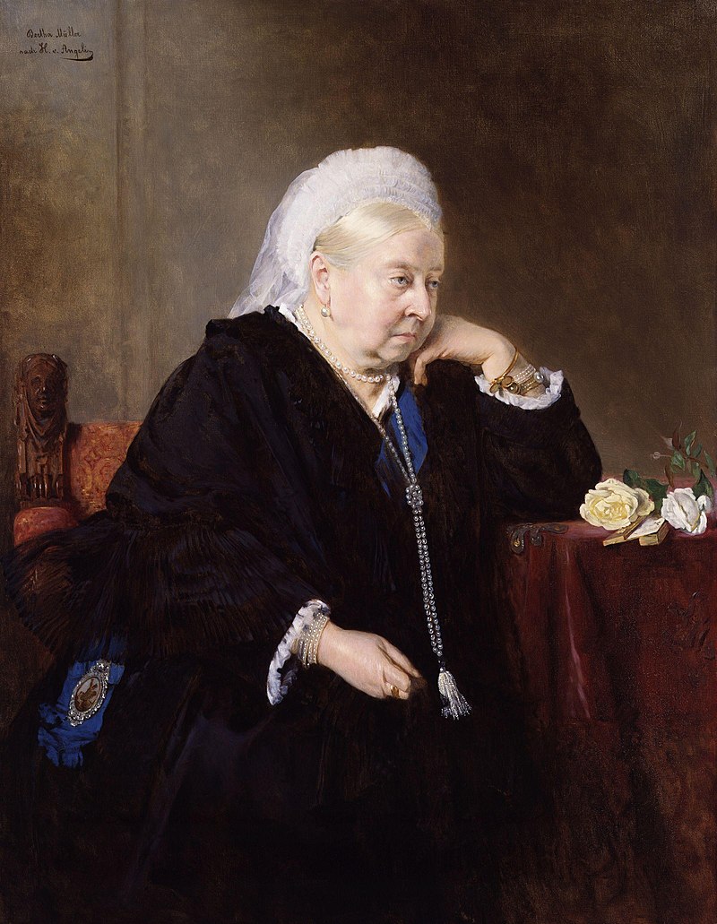 Royal Family Scandal: The Friendship between Queen Victoria and her ...