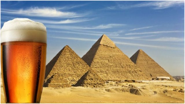 The Ancient Egyptian Obsession with Beer | The Vintage News