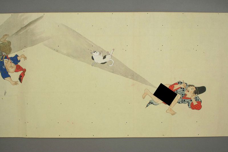 Legendary Fart Battles in the Samurai Era | The Vintage News