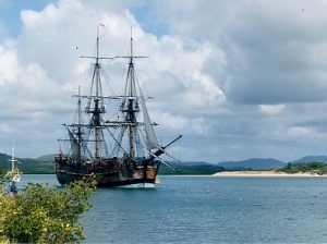 Captain Cook's Legendary Ship the Endeavour Found off the Coast of ...