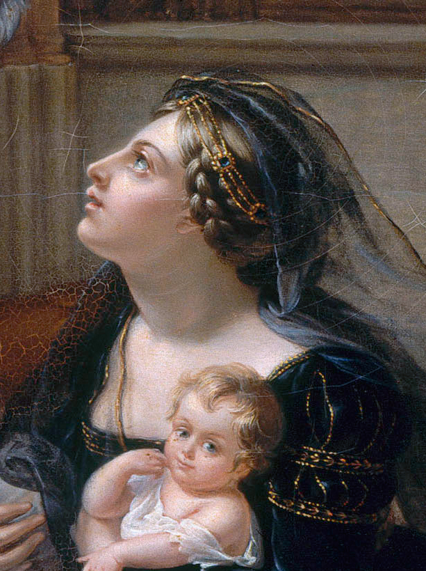 The King who Placed his Deceased Wife on the Throne | The Vintage News