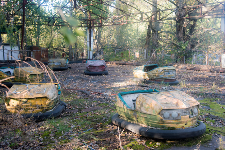People Have Begun Living Again in Chernobyl’s Radioactive Zone | The ...