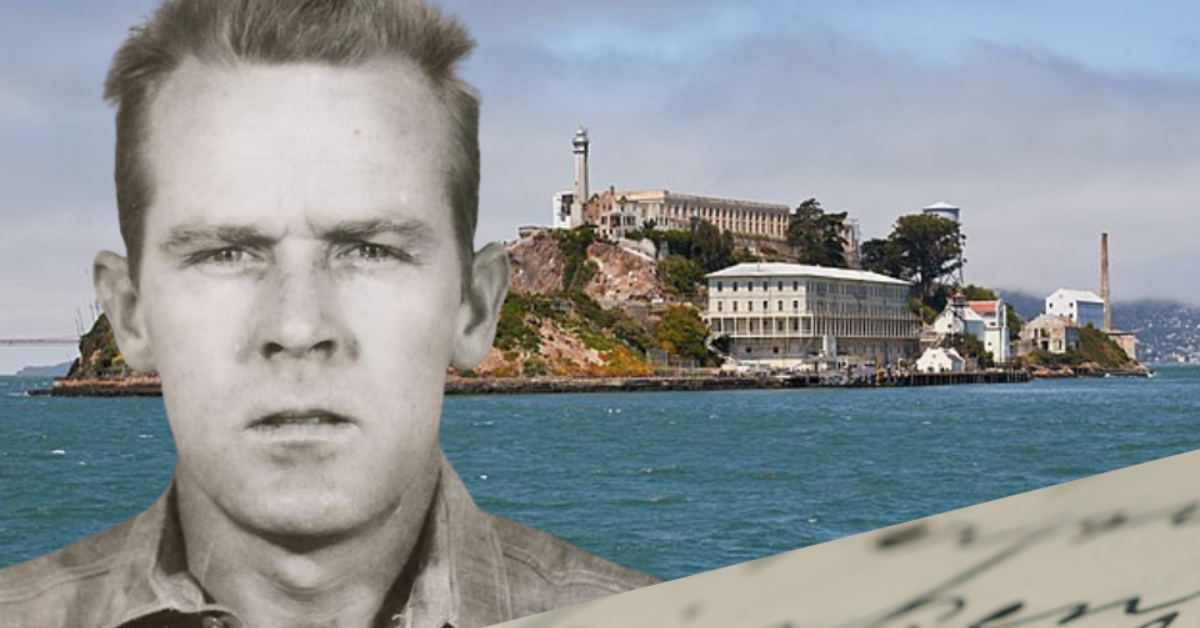Alcatraz Escapee John Anglin Allegedly Sent a Letter to Police 51 Years ...