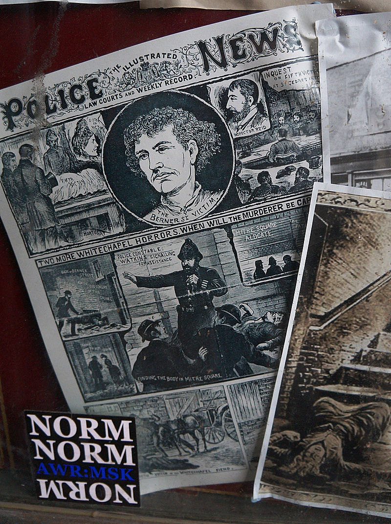 Was Jack the Ripper Really a Woman? | The Vintage News