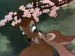 The Hardened Drill Instructor who also Served as the Voice of...Bambi ...