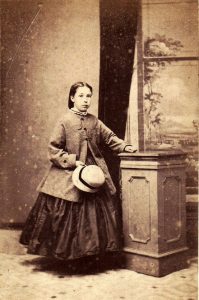 Vintage Supermodels - “Glamorous” Dresses in the 1860s | The Vintage News