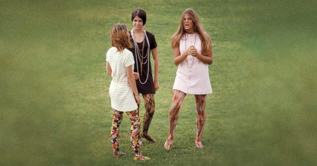 Girls of the Swinging 60s – Vintage Fashion Photographs | The Vintage News