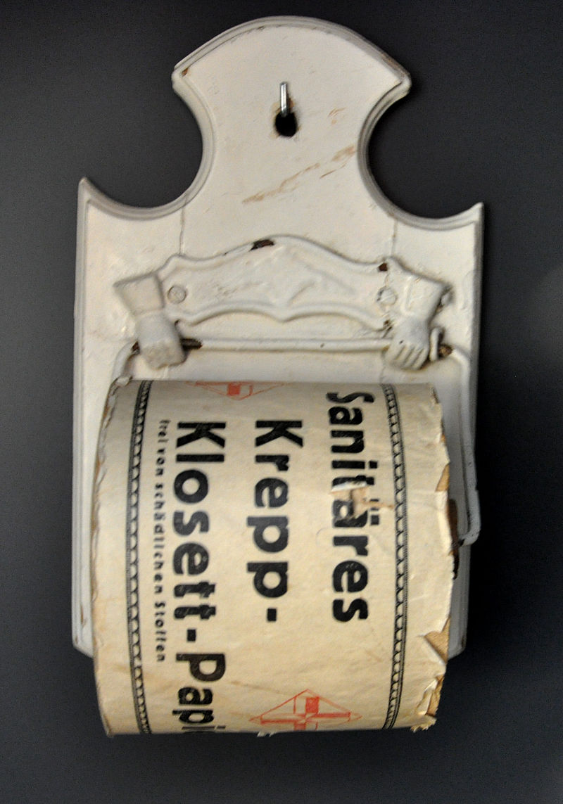 What Did People Use Before Toilet Paper? | The Vintage News