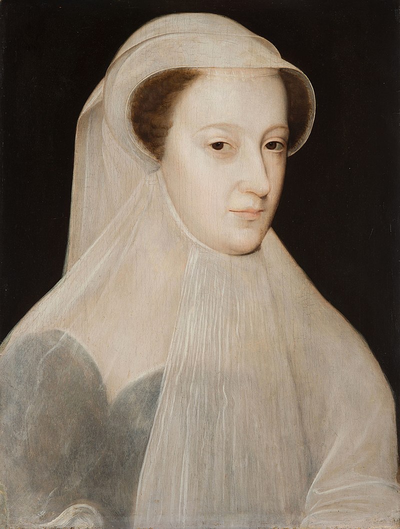 Unearthed Documents Reveal the Day-to-Day Life of Mary Queen of Scots ...