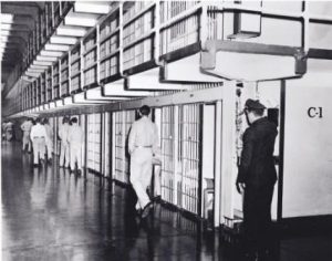 Inside Alcatraz - Rare Behind the Scenes Look at Life on 'The Rock ...