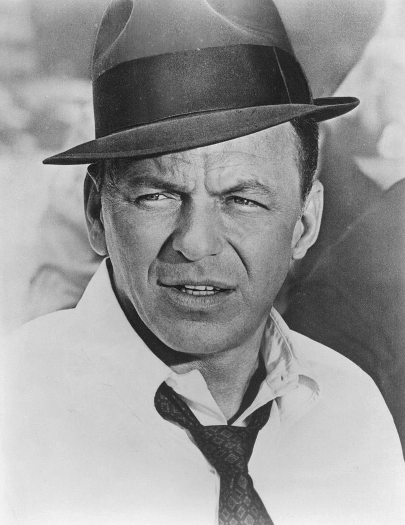 The FBI Files and Mob Ties of Frank Sinatra | The Vintage News