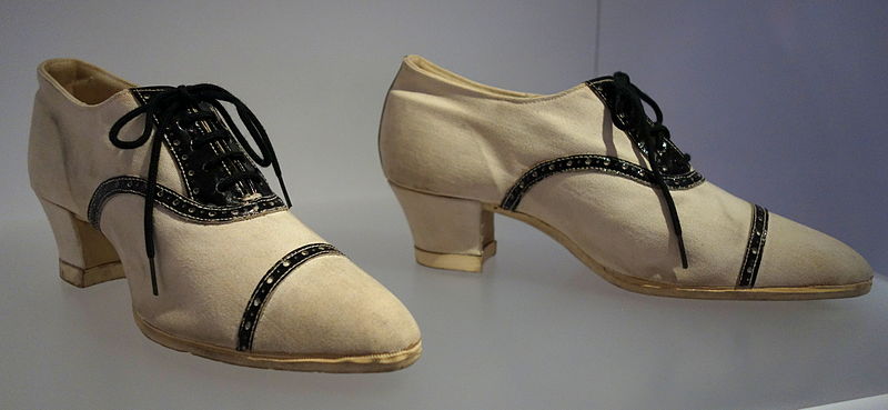 Flappers: subverting society with their shoes | The Vintage News