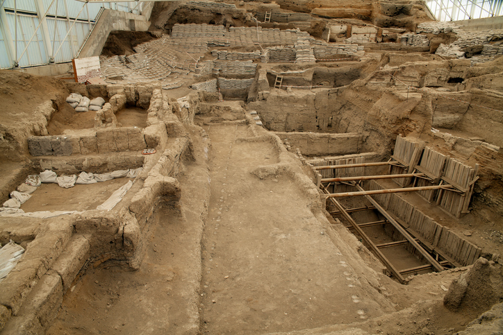 8,000-yr-old Dishes Reveal the Types of Food Neolithic Humans Ate | The ...