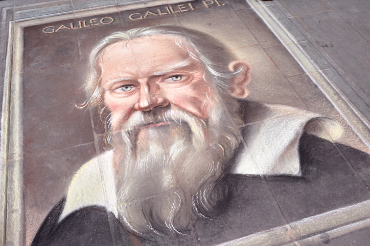 The Most Famous Middle Finger on Earth Belongs to Galileo Galilei | The ...