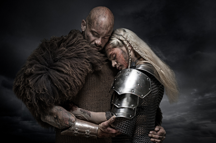 New Viking Study Points to "Love and Marriage" as the Main Reason for ...