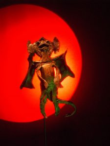 The Grotesque Little Monsters Sailors used to Present as Souvenirs from ...