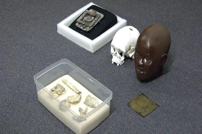 Precious Skull of 11,500-yr-old Woman Remarkably Spared from Tragic ...