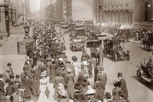Look Out! Bustling Photos of Traffic and Reckless Driving from the ...