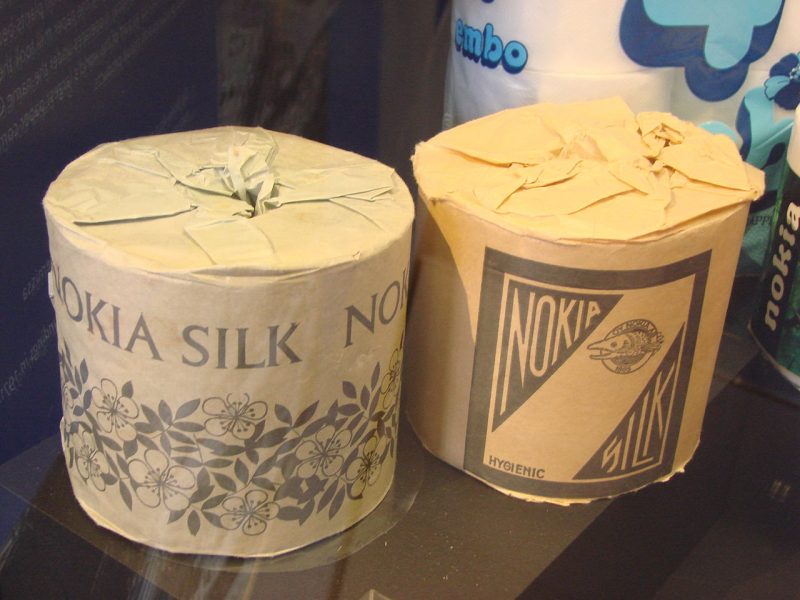 What Did People Use Before Toilet Paper? | The Vintage News