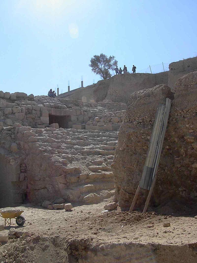 Archaeologists Discover Earliest Known 'Comics' Inside a Necropolis ...