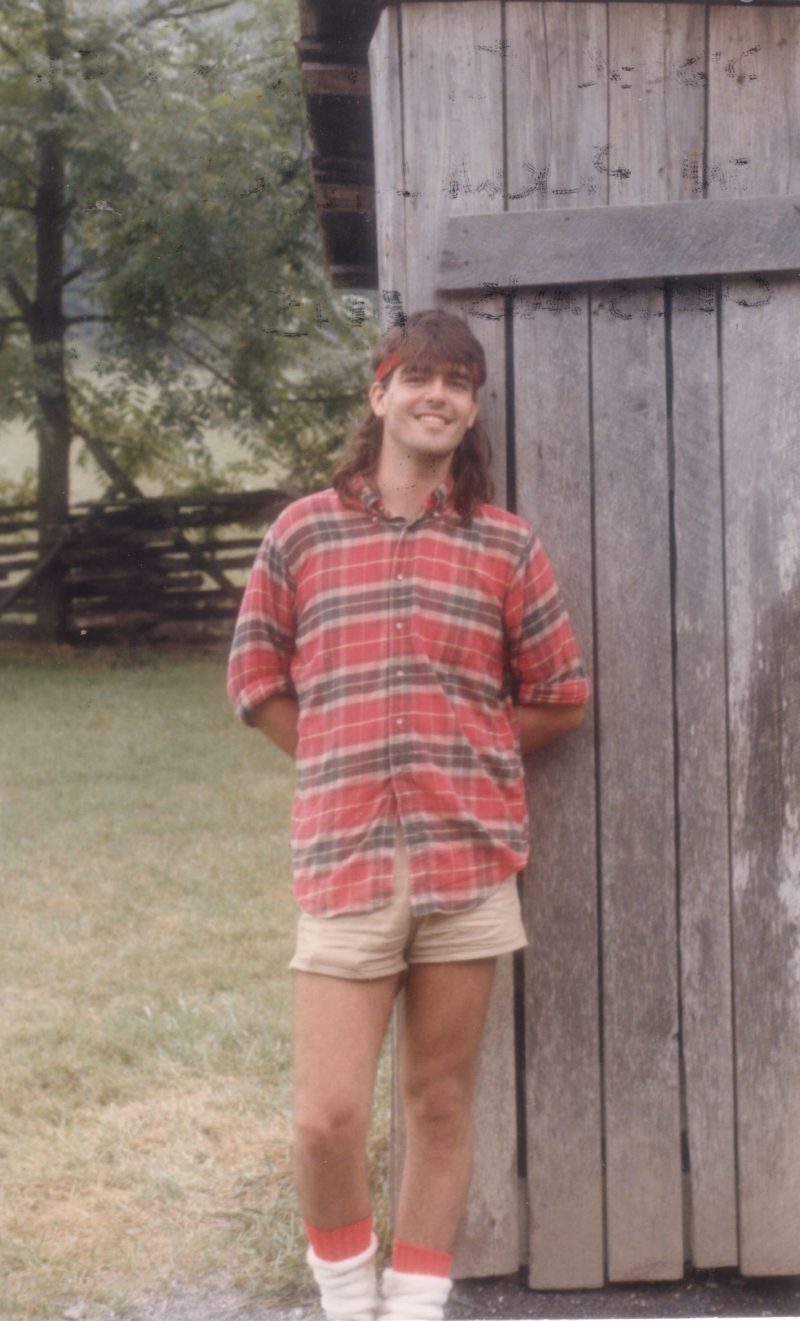 The Greatest Collection of Mullet Hairstyles You Are Ever Likely to See ...