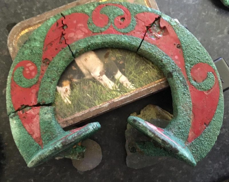 Iron Age Celtic Chariot Unearthed - Amazingly Decorated | The Vintage News